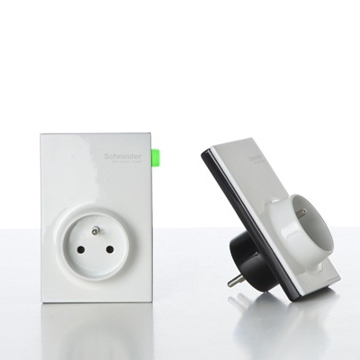 Schneider Plug & Sockets Dealer & Distributor in Vadodara | Gujarat